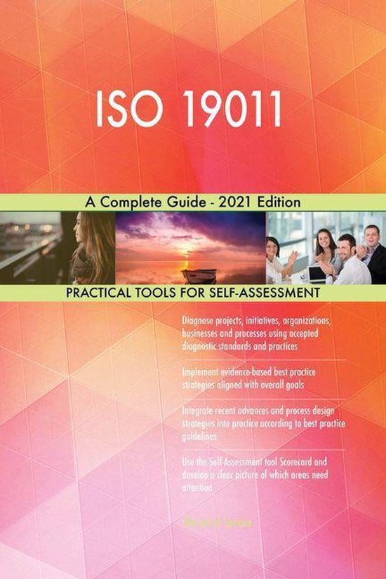 ISO 19011 A Complete Guide - 2021 Edition (ebook), Gerardus Blokdyk ...
