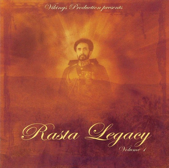 Rasta Legacy Volume 1, Anthony B | CD (album) | Muziek | bol.com