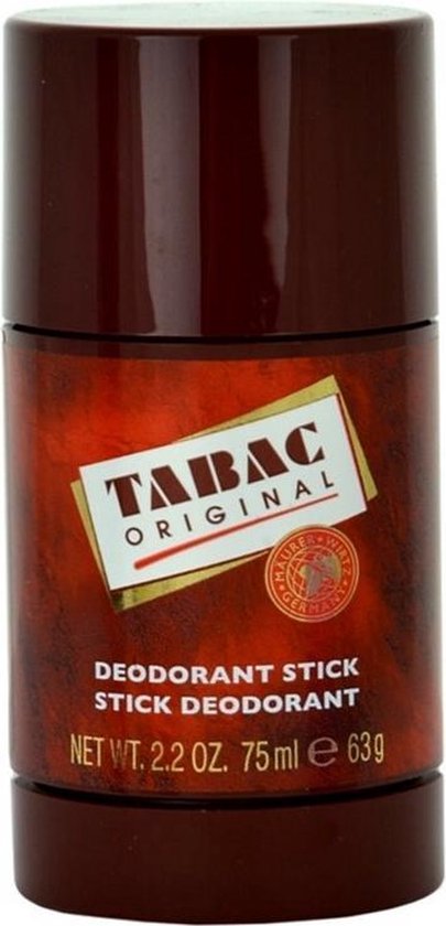 Tabac Original Stick - 75 ml - Deodorant | bol.com
