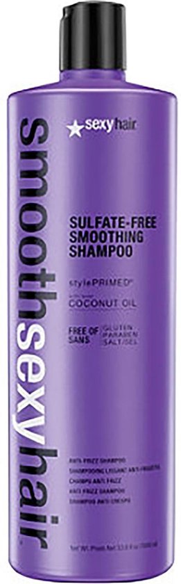 Henkel Smoothing Unisex Shampoo 1000 ml | bol.com