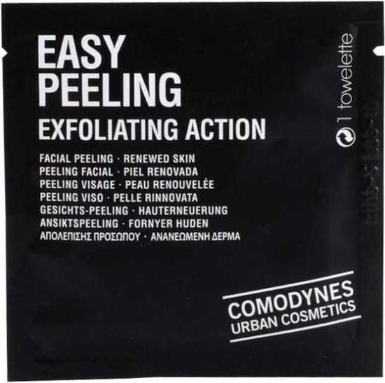 Comodynes Easy Peeling Exfoliating Action Facial Peeling | bol.com