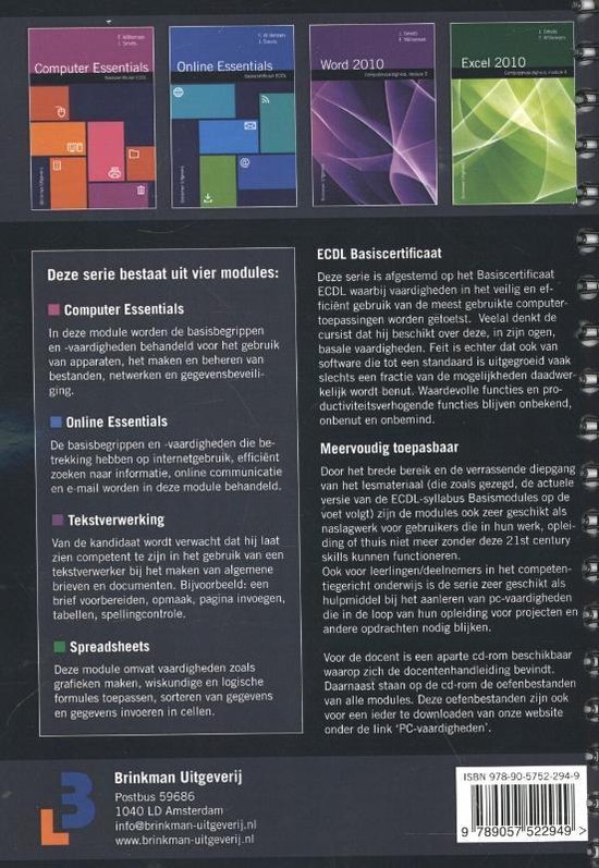 Online essentials | 9789057522949 | F. Willemsen | Boeken | bol