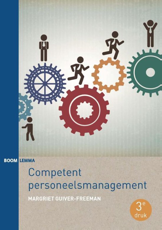 Competent personeelsmanagement | 9789462365520 | Margriet Guiver ...