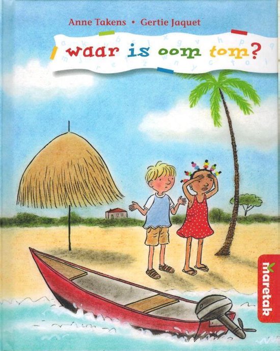 Top - Waar is oom Tom? - AVI Start voor beginnende lezers | bol