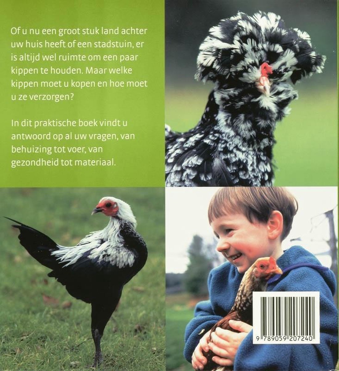 Kippen handboek, C. Graham | 9789059207240 | Boeken | bol
