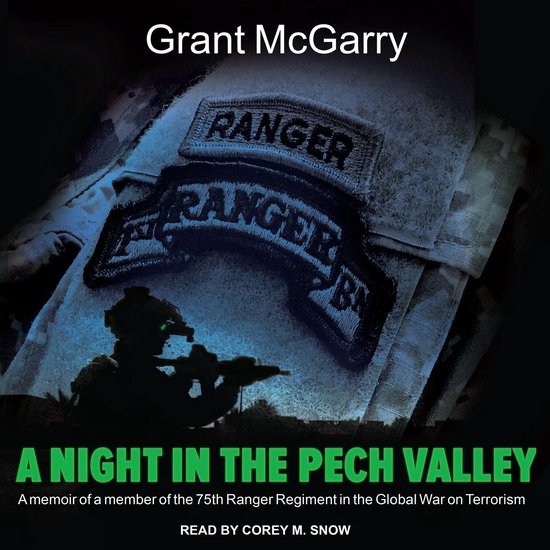 A Night in the Pech Valley, Grant Mcgarry | 9781515988397 | Boeken | bol