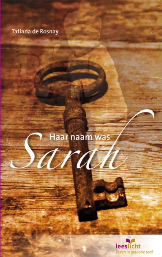 Haar naam was Sarah, Tatiana de Rosnay | 9789086961429 | Boeken | bol.com