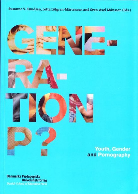 Generation P? (ebook), Susanne V Knudsen | 9788771245776 | Boeken | bol.com