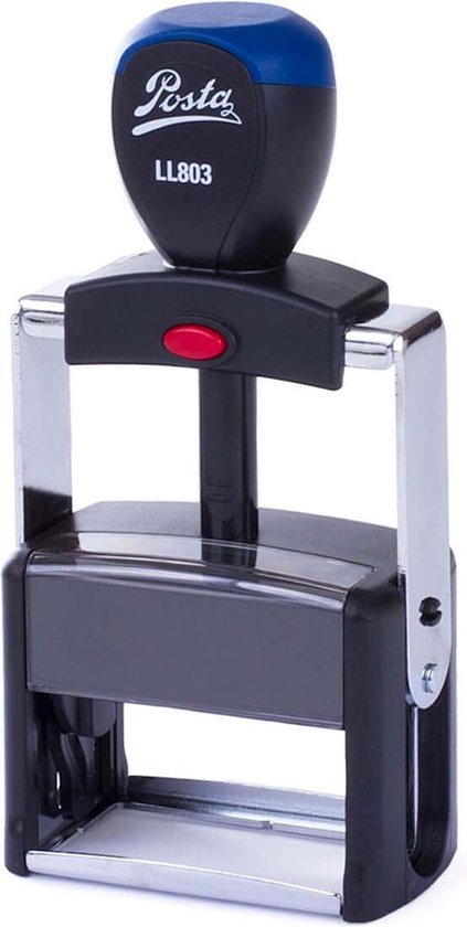 Stempelplaatje Posta LL803 | bol