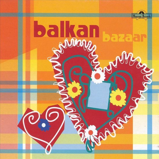 Balkan Bazaar, various artists | CD (album) | Muziek | bol