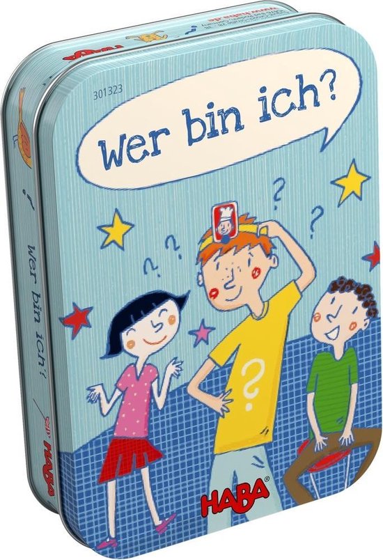 Wer bin ich? | Games | bol.com