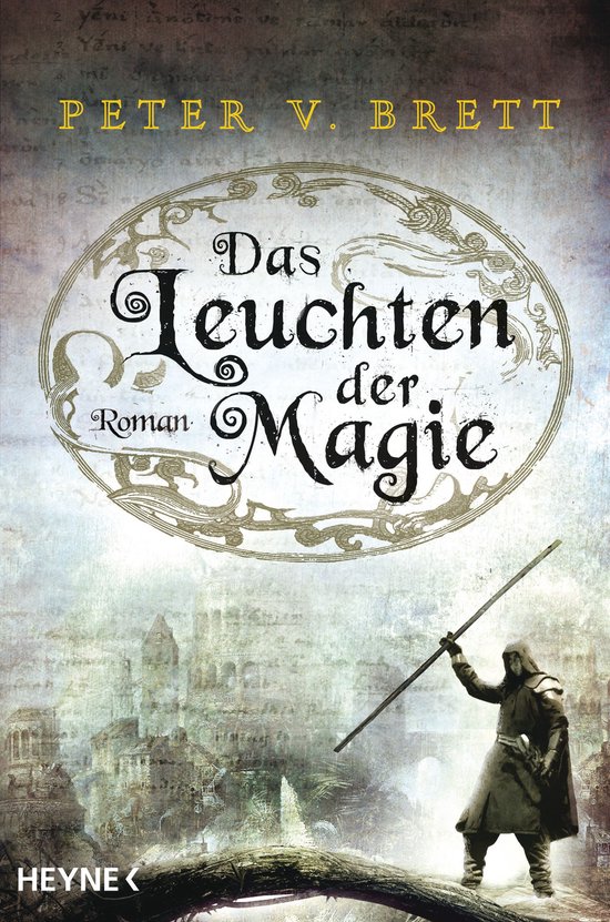 Dämonenzyklus 5 - Das Leuchten der Magie (ebook), Peter V. Brett | 9783641140779 | Boeken | bol