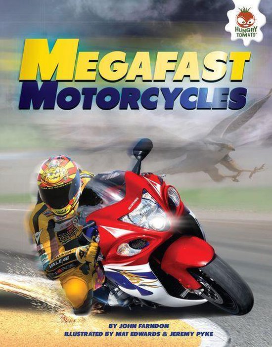 Megafast - Megafast Motorcycles (ebook), John Farndon | 9781512406825 ...