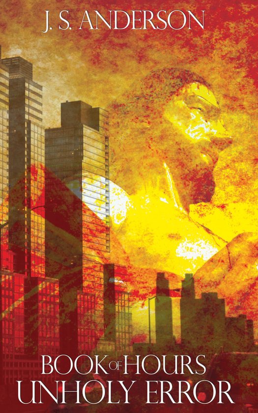 Book Of Hours: Unholy Error (ebook), J. S. Anderson | 9781943588329 ...