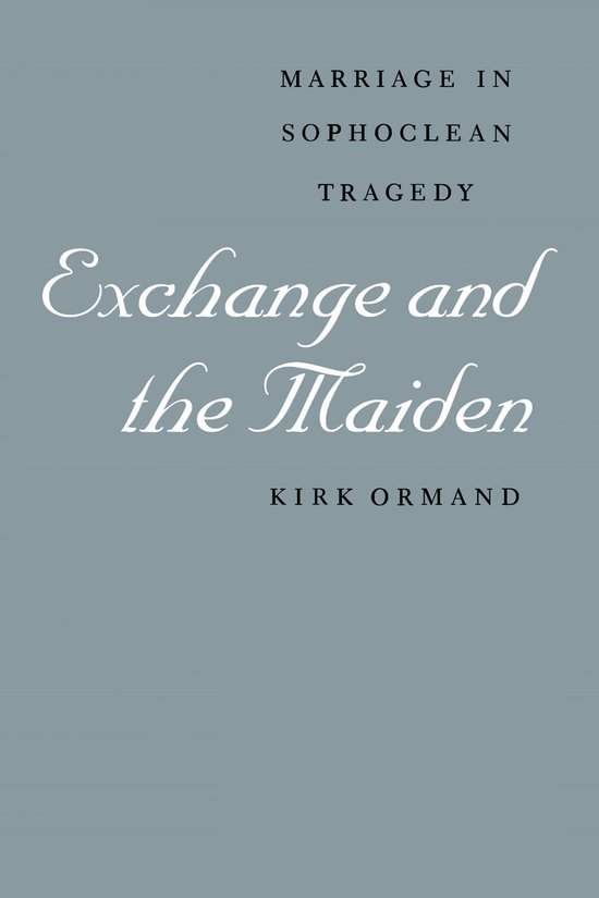 Exchange and the Maiden (ebook), Kirk Ormand | 9781477301586 | Boeken | bol