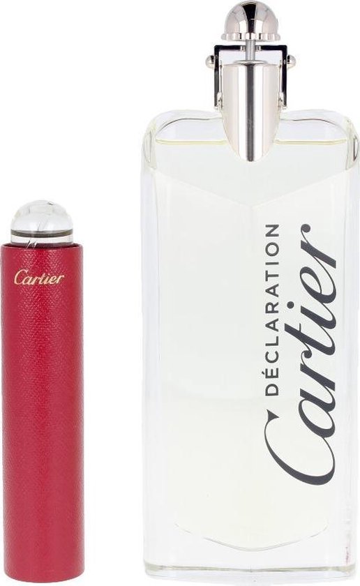 Declaration 100ml Edt + 15ml Edt - Cartier set | bol