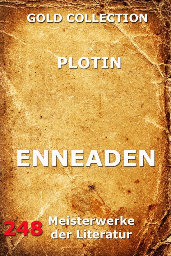 Enneaden (ebook), Plotin | 9783849618650 | Boeken | bol