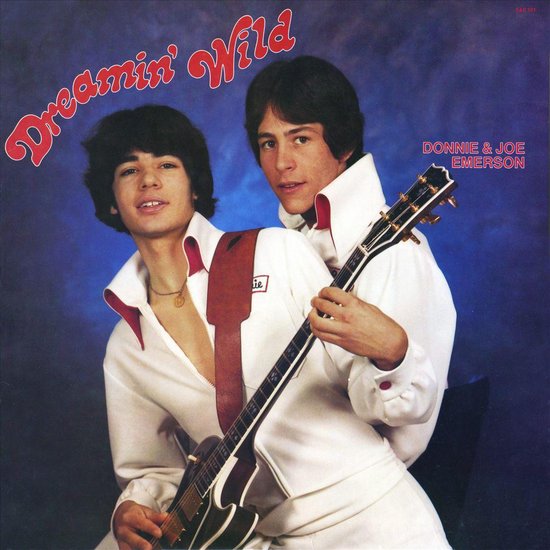 Dreamin' Wild, Donnie & Joe Emerson | Muziek | bol