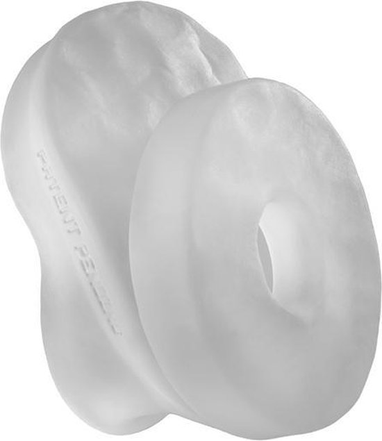 Perfect Fit - Le Bumper transparent (base et beignet) | bol.com