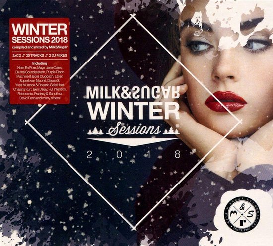 Various Artists - Winter Sessions 2018, various artists | CD (album ...