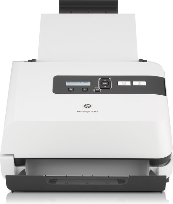 HP Scanjet G2410 Flatbed Scanner | bol