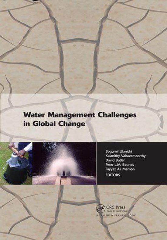 Water Management Challenges in Global Change (ebook) | 9781000155501 ...