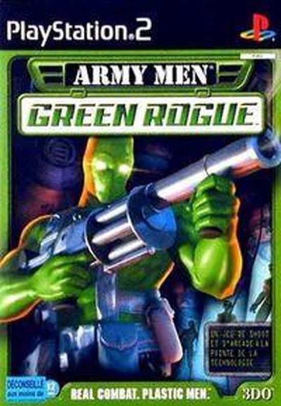 Army Men, Green Rogue | Games | bol