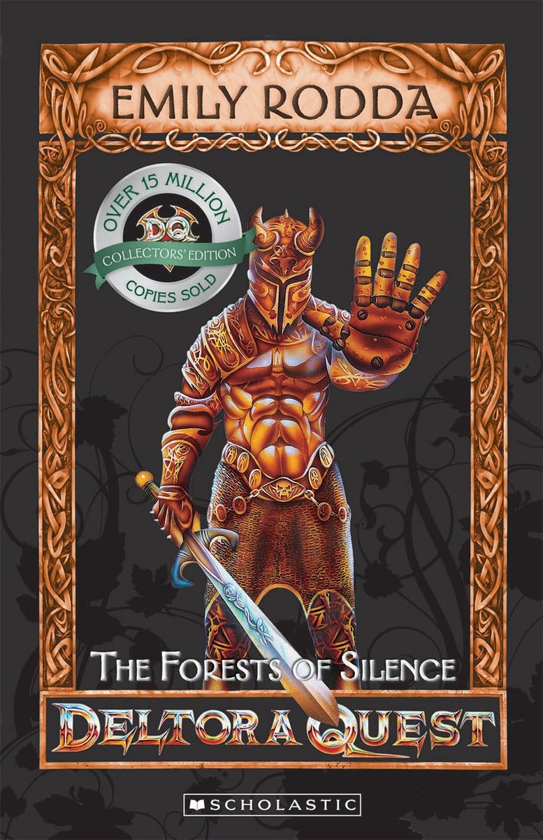 Deltora Quest 1 - The Forests of Silence (ebook), Emily Rodda ...