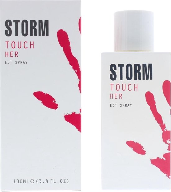Storm Touch Her Eau de Toilette 100ml | bol.com