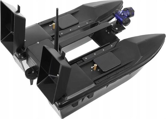 XXL Voerboot - Karper Visboot - 2KG voer en 500M bereik | bol