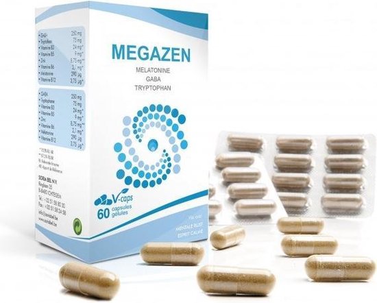 Soria Natural Megazen | bol.com