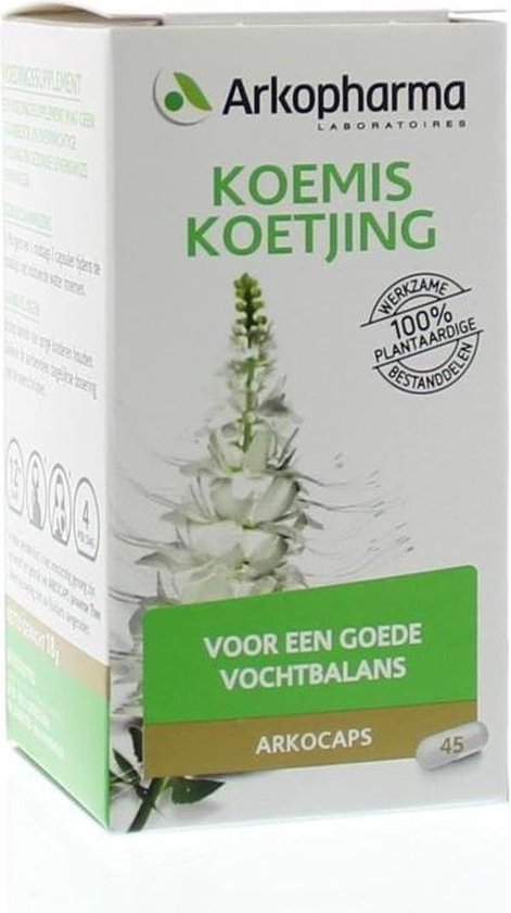 Javaanse Thee Arkocaps /A | bol.com