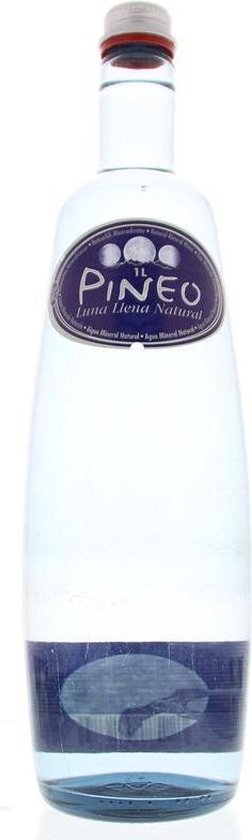 Pineo Luna llena natural 1 liter | bol