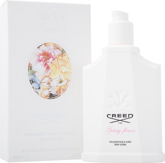 Creed Spring Flower Body Lotion 200ml | bol.com