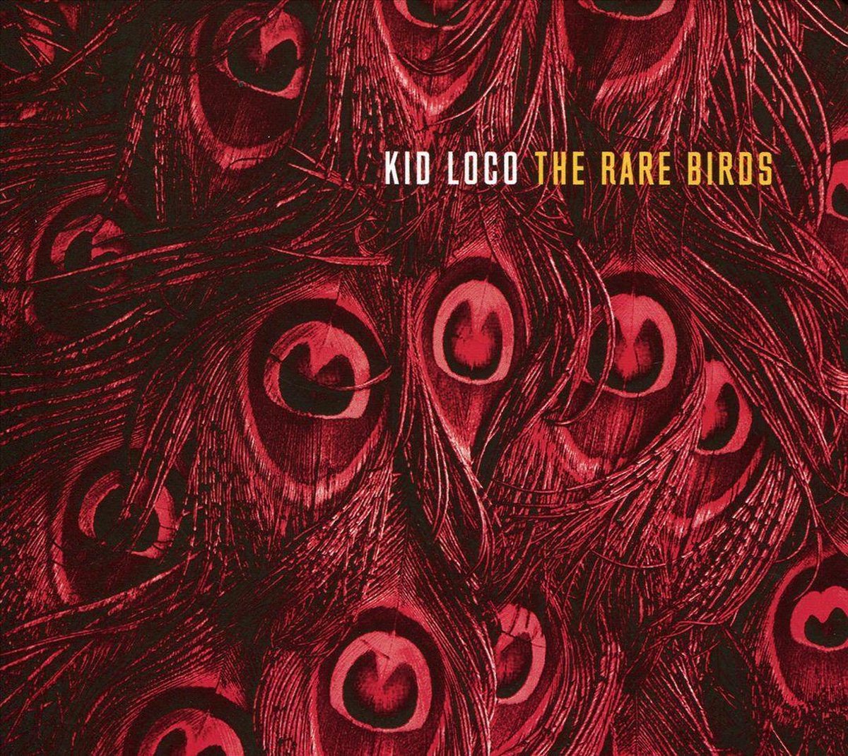 Kid Loco - The Rare Birds (CD), KID LOCO | CD (album) | Muziek | bol.com