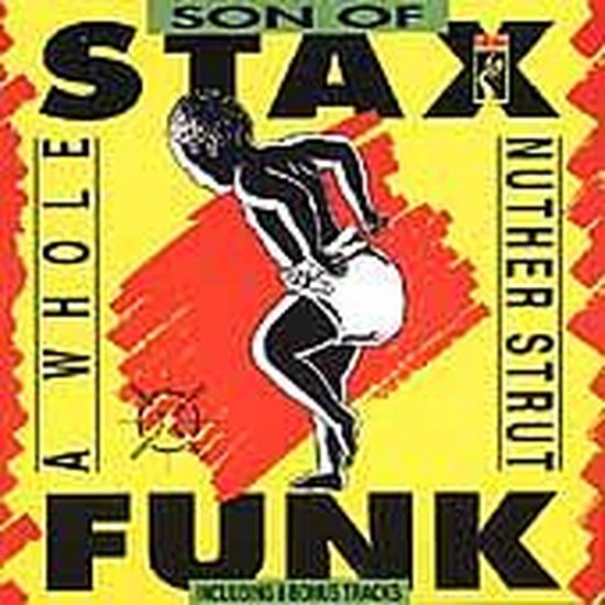 Son Of Stax Funk, Israel Tolbert | CD (album) | Muziek | bol