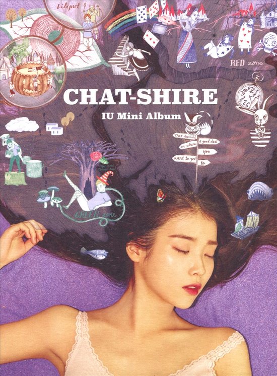Chat-Shire (4Th Mini Album), Iu | CD (album) | Muziek | bol.com