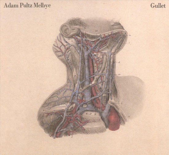 Gullet, Adam Pultz Melbye | CD (album) | Muziek | bol.com
