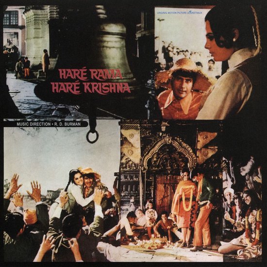 R.d. Burman - Hare Rama Hare Krishna, R.D. Burman | Muziek | bol