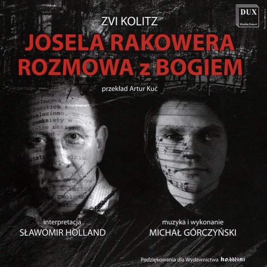 Zvi Kolitz: Josela Rakowera Rozmowa z Bogiem | 5902547009186 | Boeken | bol