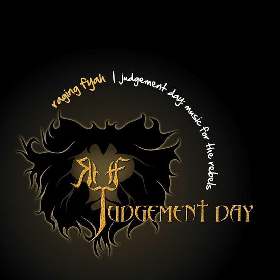 Judgement Day, Raging Fyah | CD (album) | Muziek | bol.com