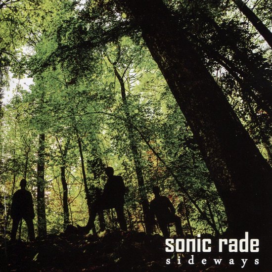 Sonic Rade - Sideways (CD), Sonic Rade | CD (album) | Muziek | bol.com
