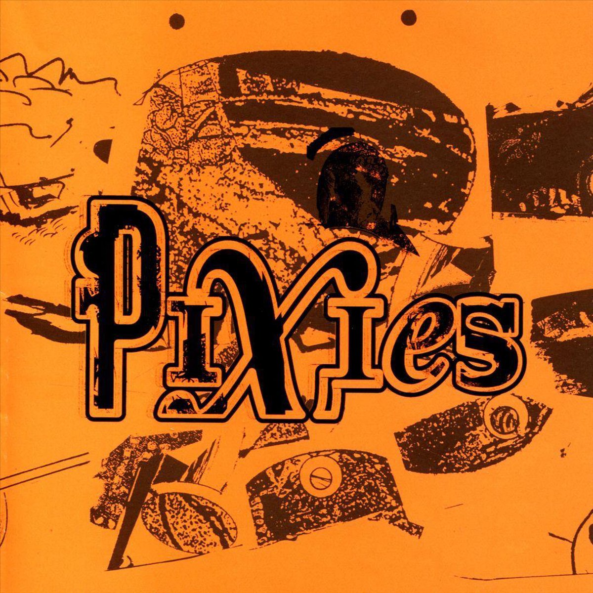 Indie Cindy, Pixies | CD (album) | Muziek | bol.com