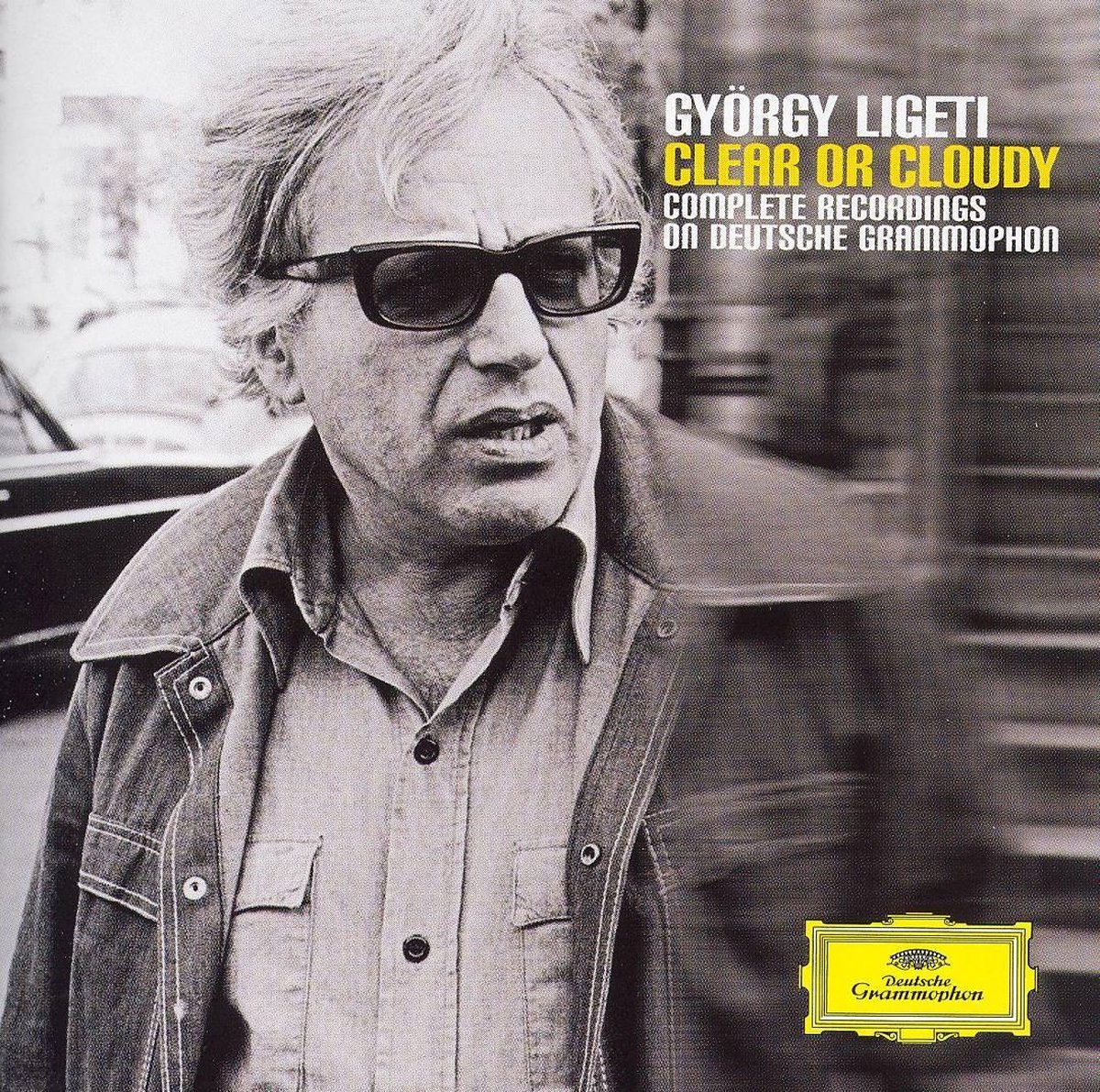 Various Artists - György Ligeti - Clear Or Cloudy (CD), Hardenberger ...
