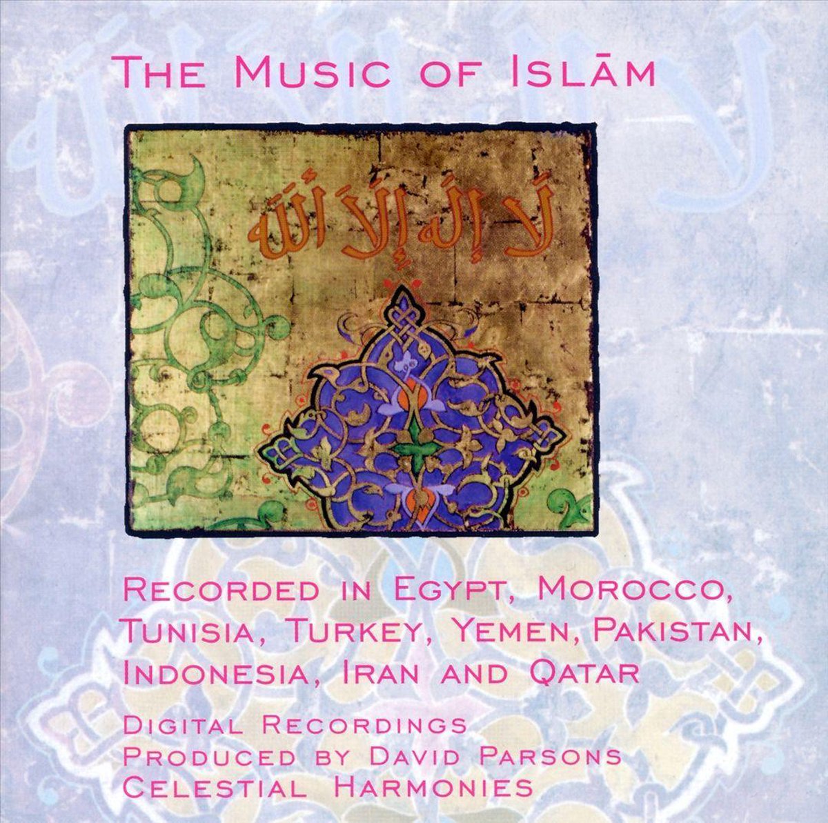 Music Of Islam - Sampler Music Of Islam (CD), Aswan Troupe for ...
