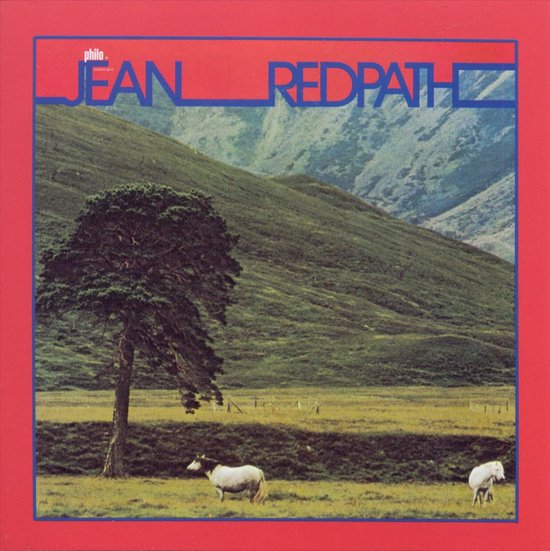 Jean Redpath, Jean Redpath | CD (album) | Muziek | bol