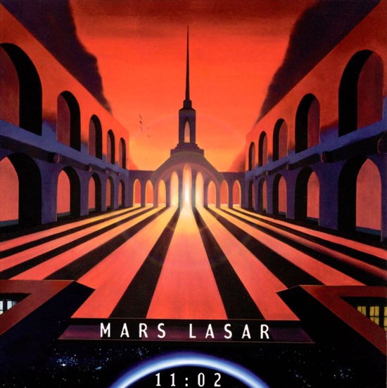 11:02, Mars Lasar | CD (album) | Muziek | bol