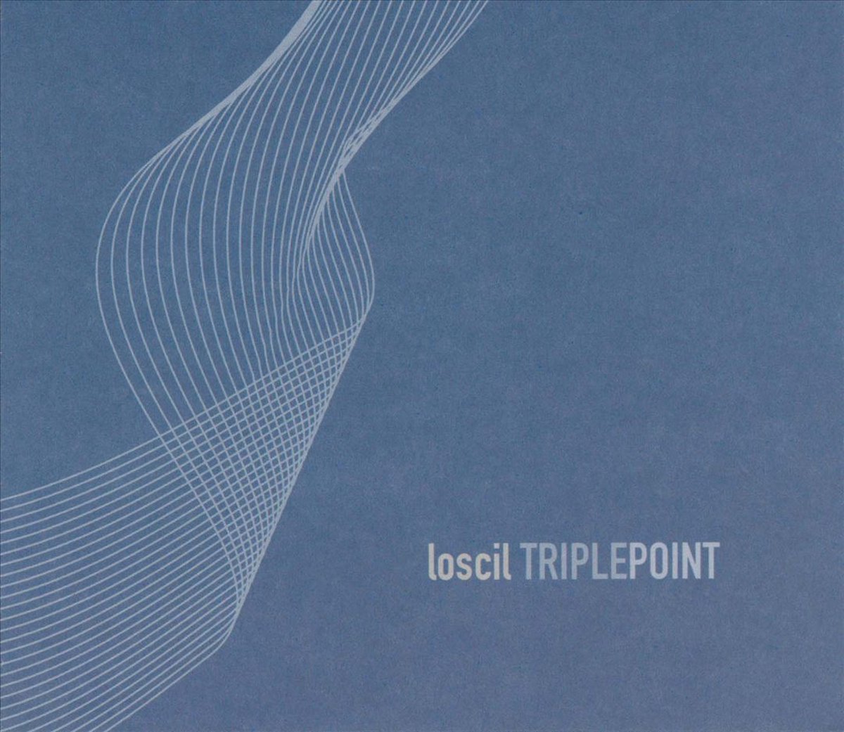 Loscil - Triple Point (CD), Loscil | CD (album) | Muziek | bol.com