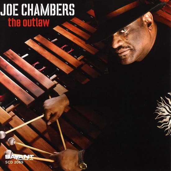 Outlaw, Joe Chambers | CD (album) | Muziek | bol