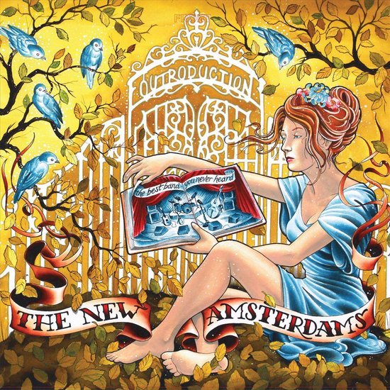 Outroduction, New Amsterdams | CD (album) | Muziek | bol.com